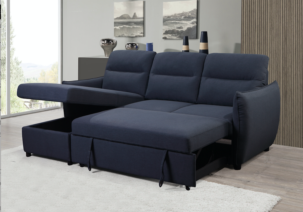 Reversible Liam Sofa Bed RK4016 ( Open Box )