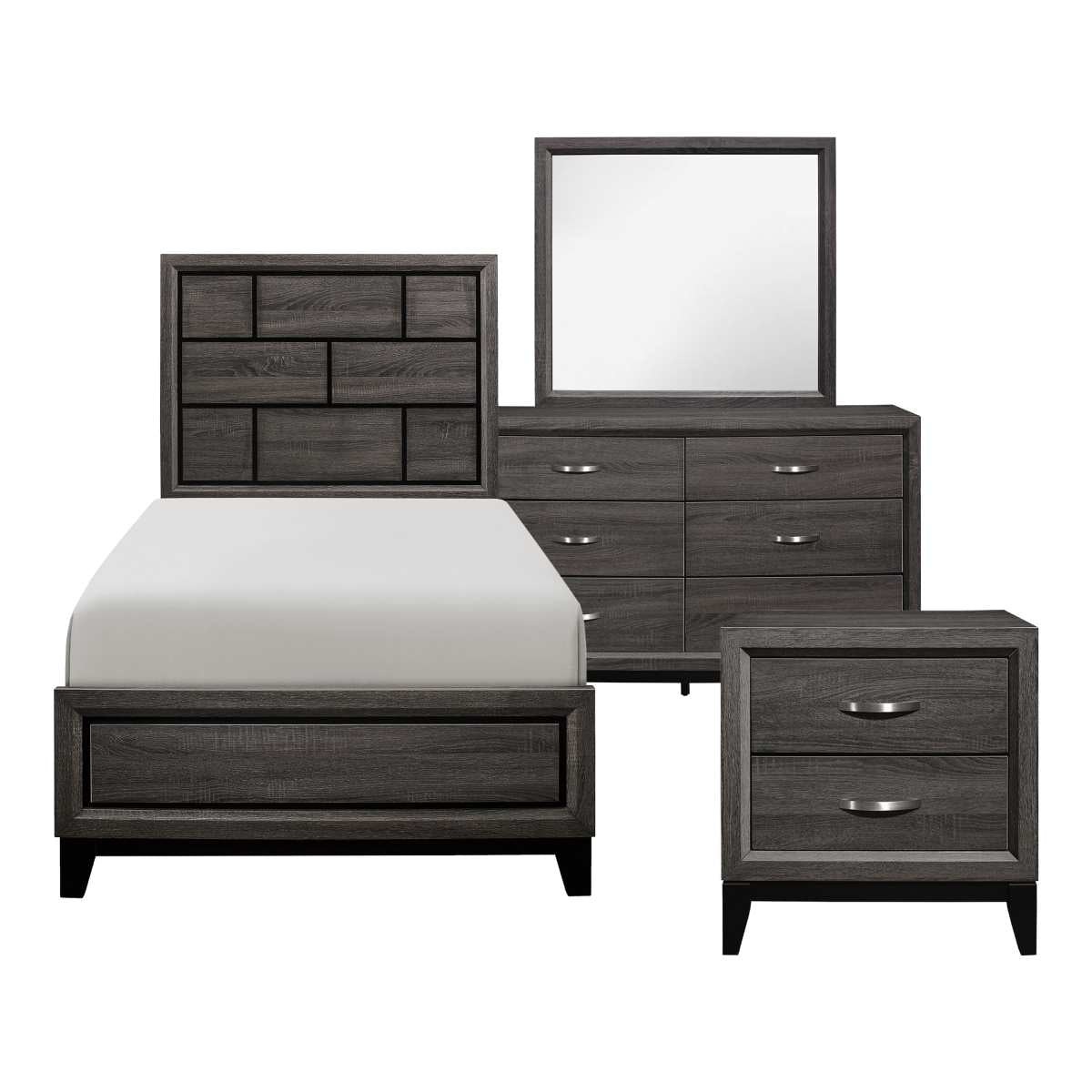 Davi Kids Bedroom Set 1645 | Top Furniture Store In Markkham