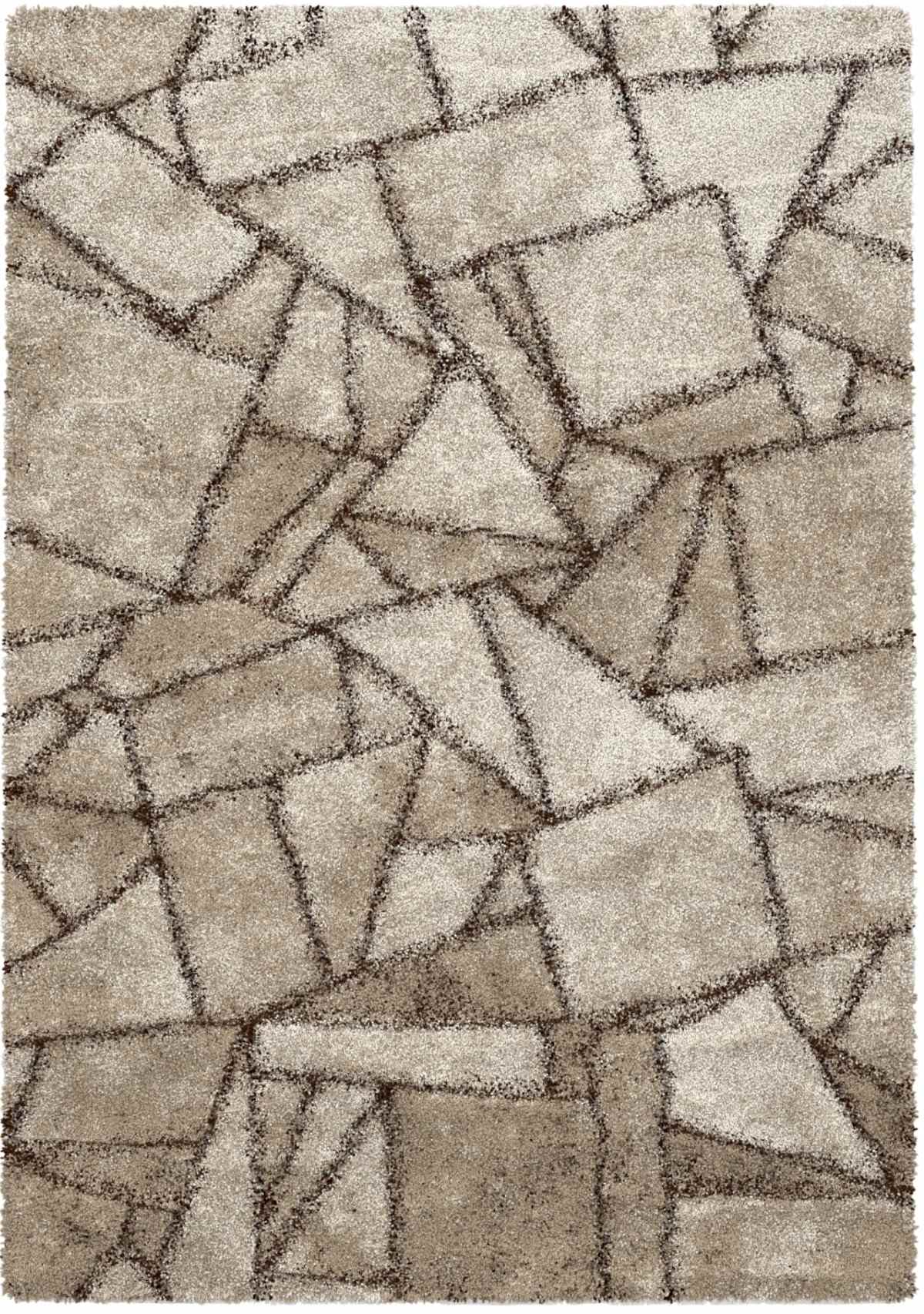 Boston Rugs Collection Beige - Vizon P840A