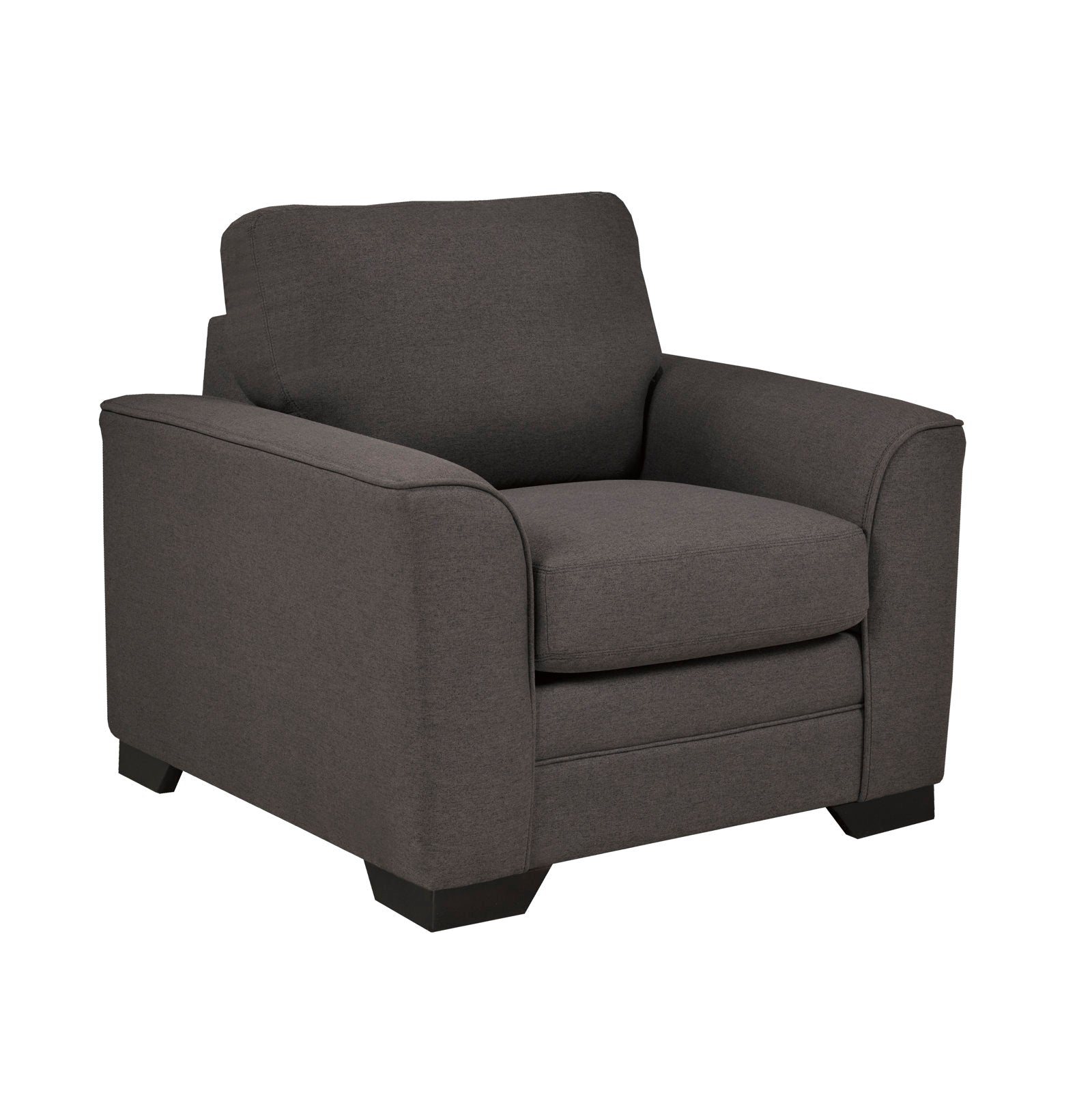 Pearson Canadian Made Chair Charcoal 4416