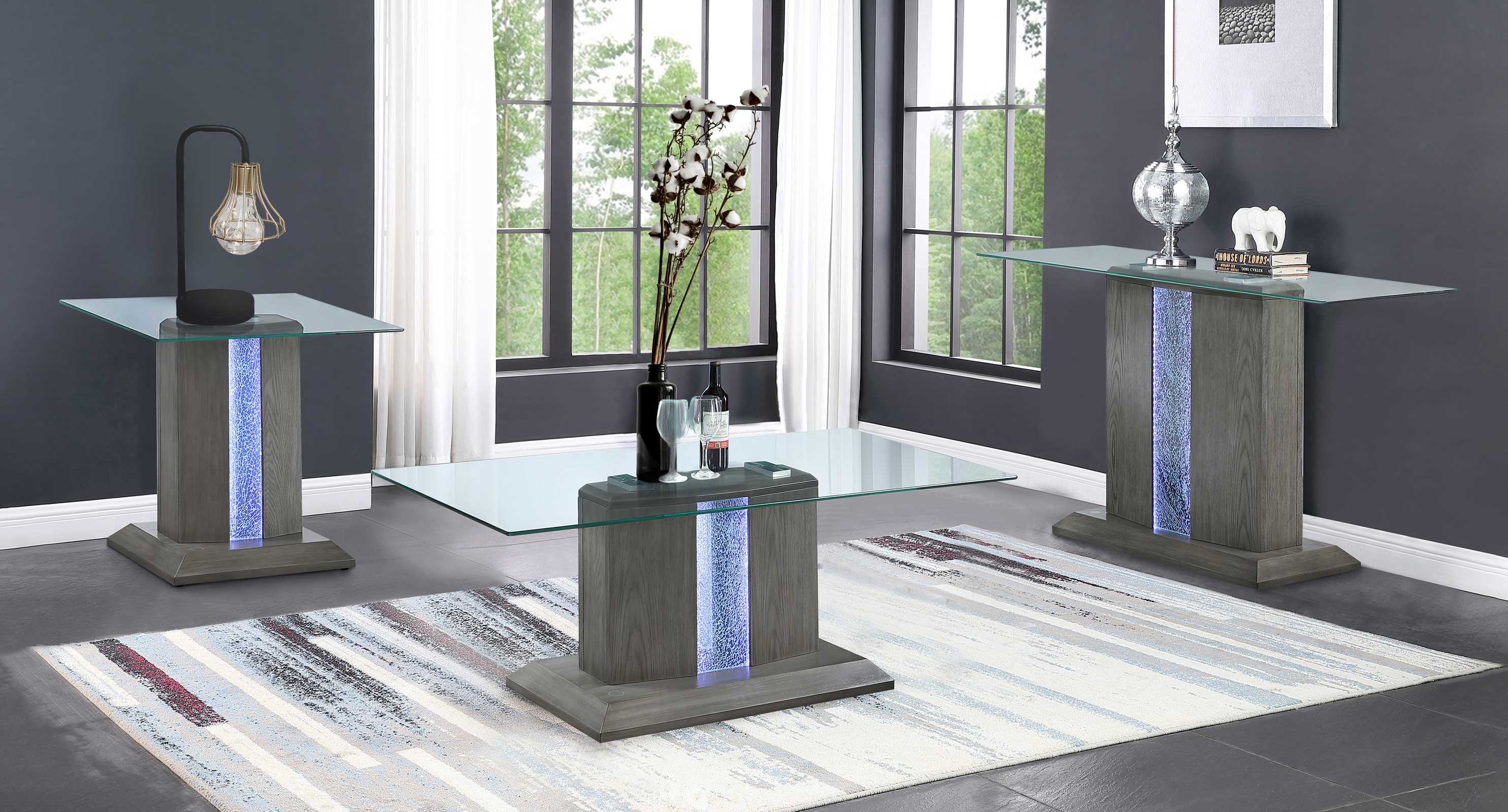 Spectra Coffee Table Collection 6877